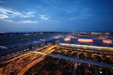 Civil Aviation Authority of Singapore (CAAS)