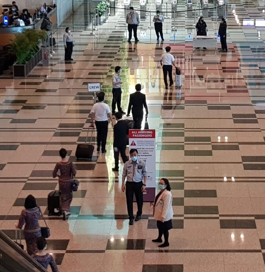 Civil Aviation Authority of Singapore (CAAS)