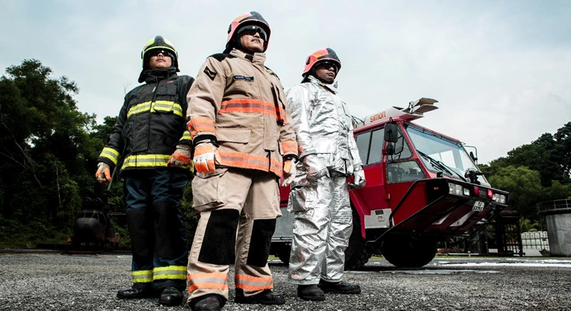 Airport Fire Officers