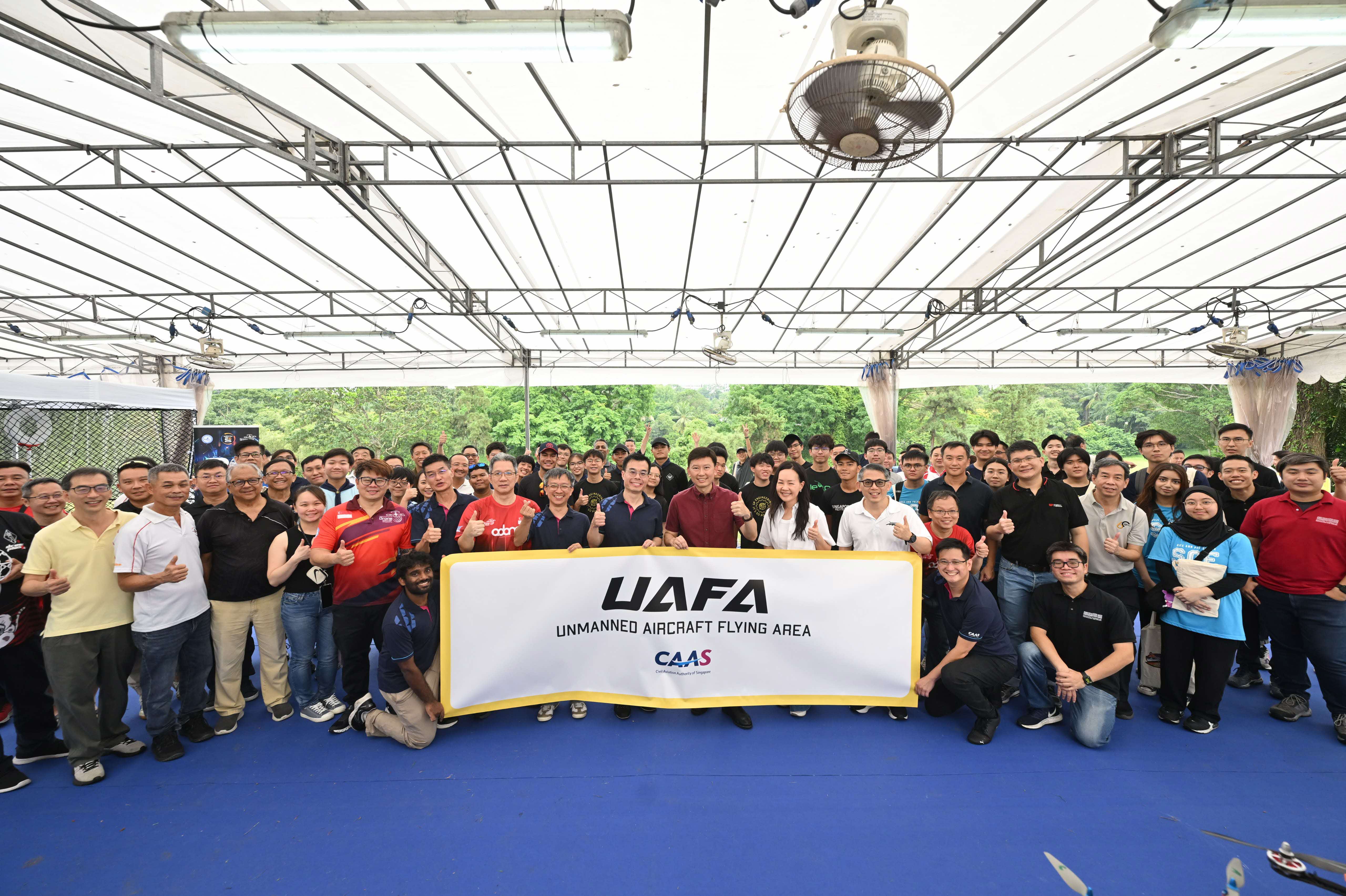 Civil Aviation Authority of Singapore (CAAS)