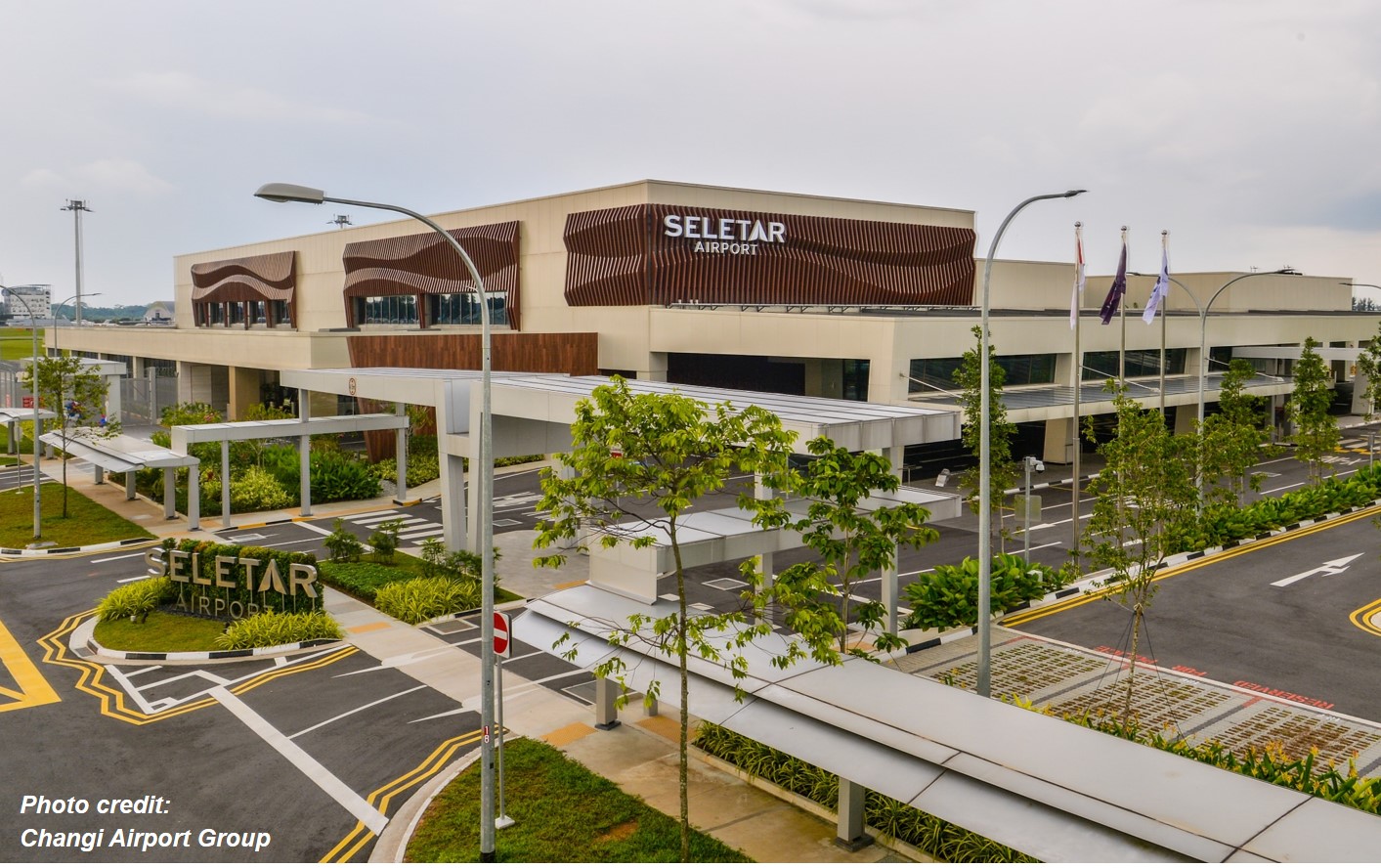 Civil Aviation Authority Of Singapore Caas